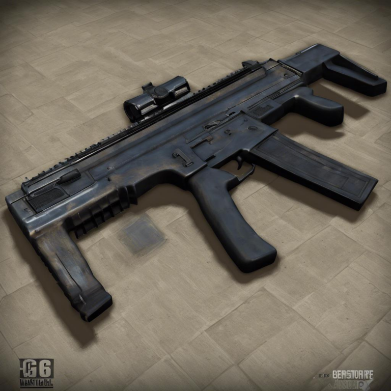 ᐅ Alles, was du über das Sturmgewehr G36 der Bundeswehr wissen musst ...