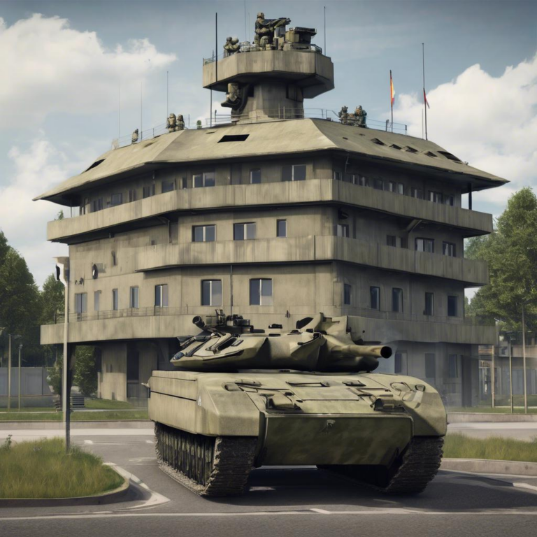 ᐅ Was du über die Bundeswehr Strukturen wissen solltest: Ein einfacher ...