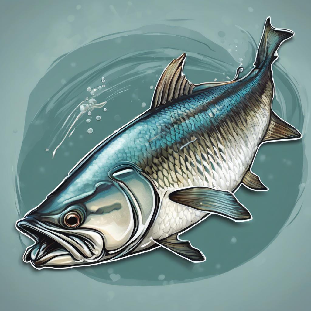 ᐅ Alles, was du über den Tarpon Fisch wissen musst: Tipps und Tricks ...